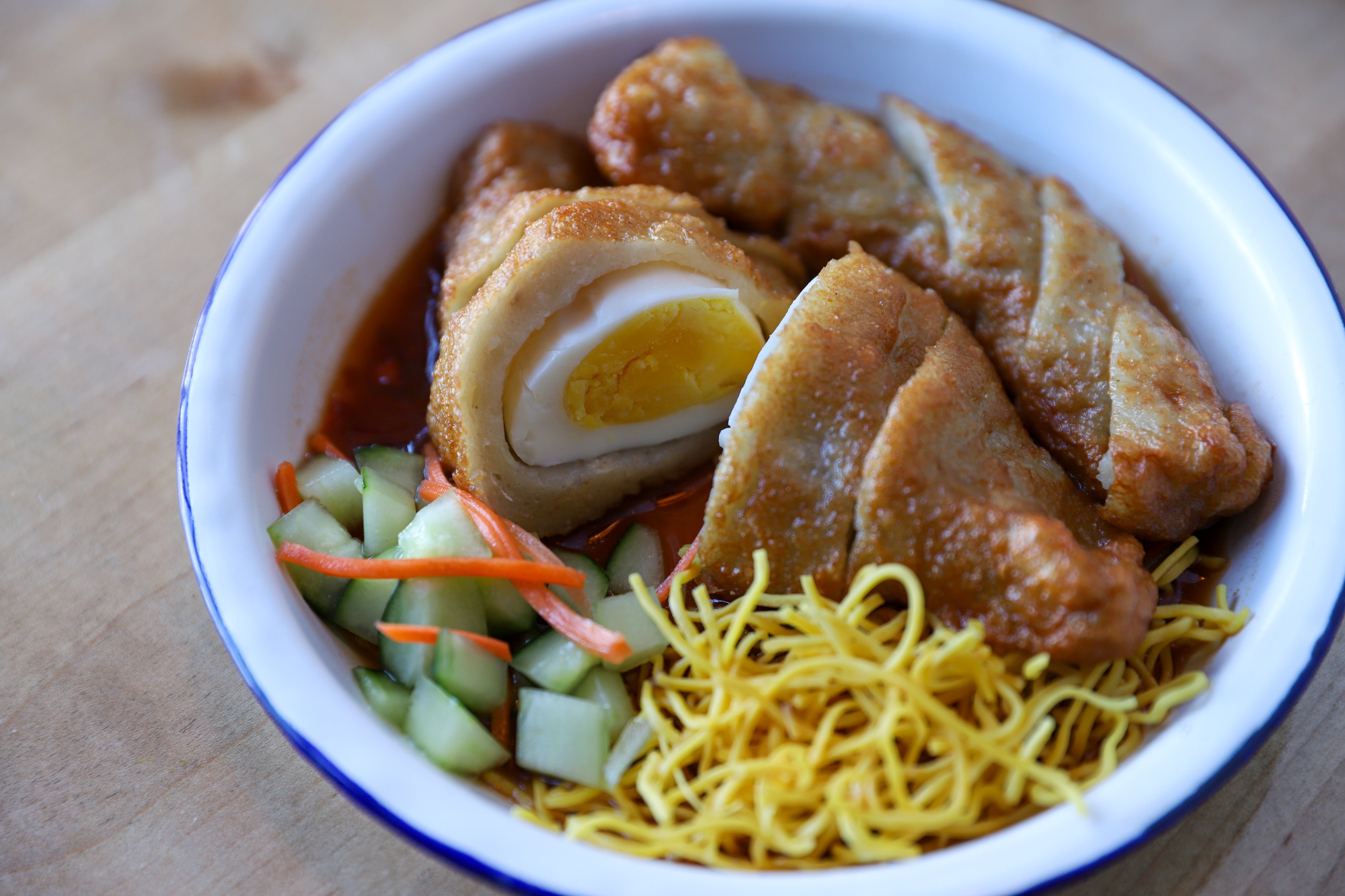 Pempek | RASA RASA KITCHEN