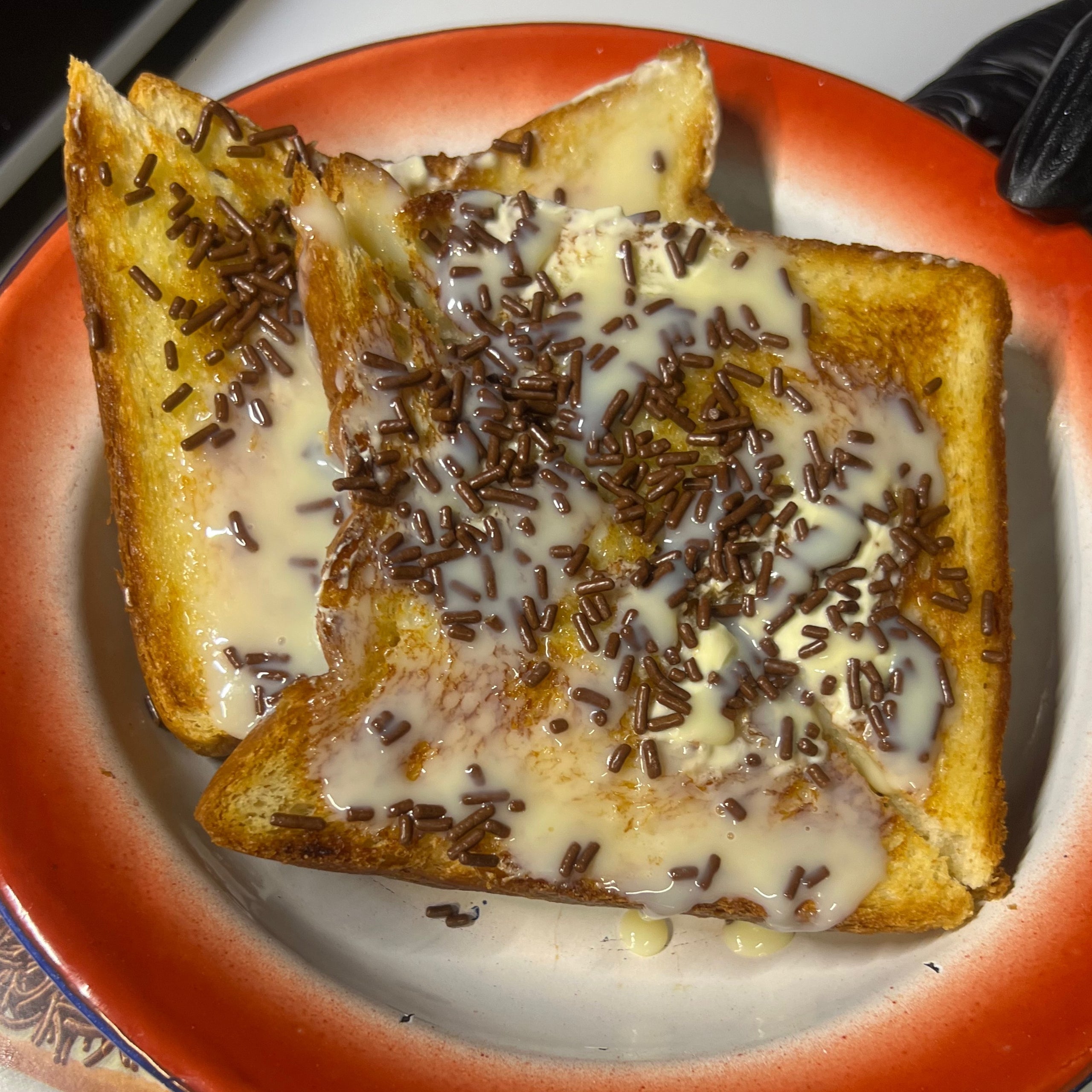 Roti Bakar | RASA RASA KITCHEN